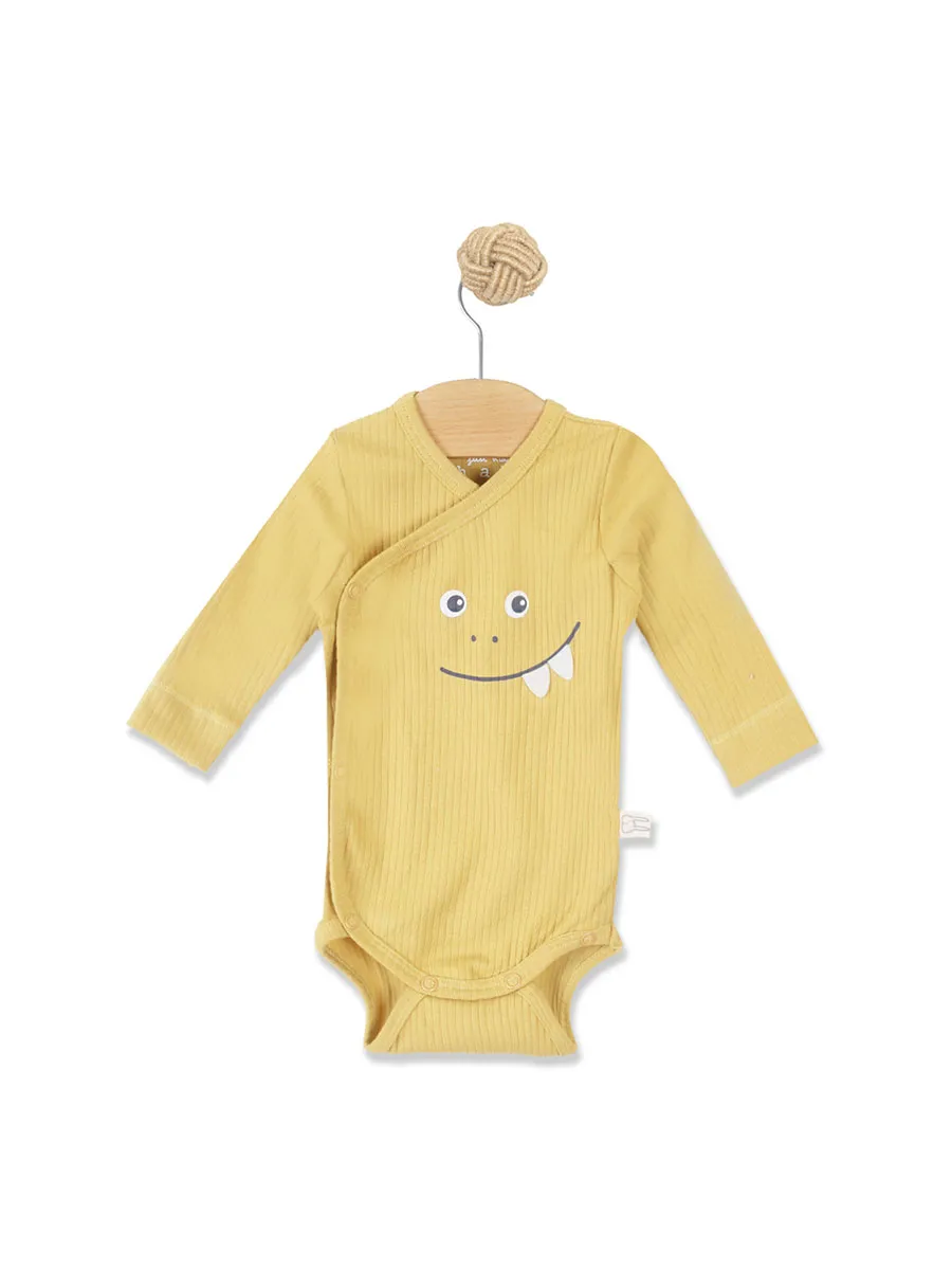 JUST KIDDIN BABY BODI PREKLOP"COSMO BABY", 56-68