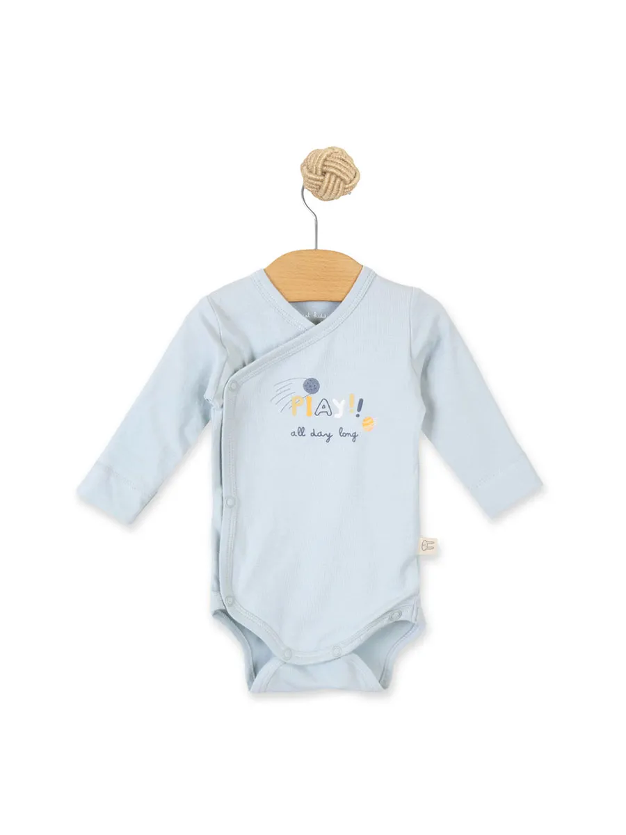 JUST KIDDIN BABY BODI PREKLOP"COSMO BABY", 56-68