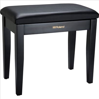 Roland RPB-100BK-EU klavirska stolica / novo