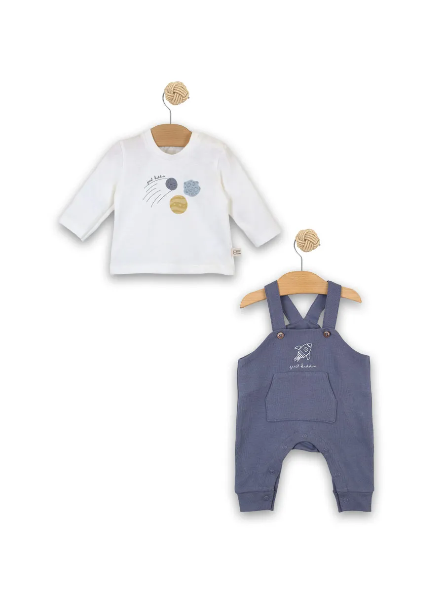 JUST KIDDIN BABY KOMPLET "COSMO BABY" 56-80