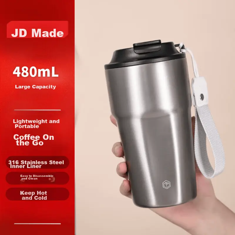 JD Original Termos šolja, 480ml