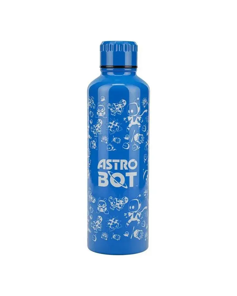Paladone proizvodi Astro Bot flaša, metalna