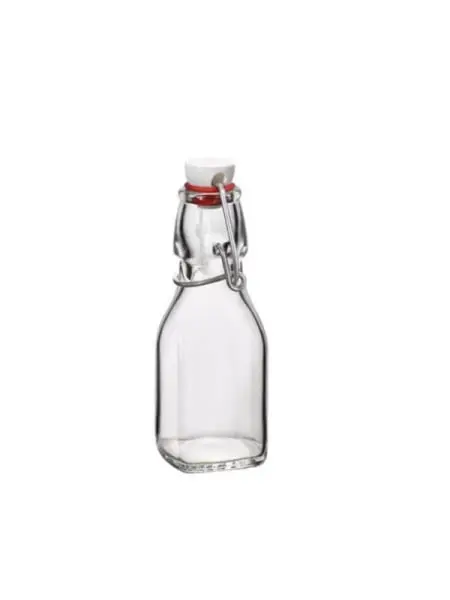 Bormioli Luigi Swing Flaša, 125ml