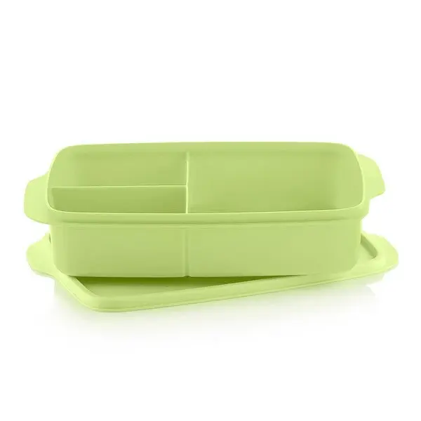 Tupperware Kutija za užinu sa pregradom, 1l