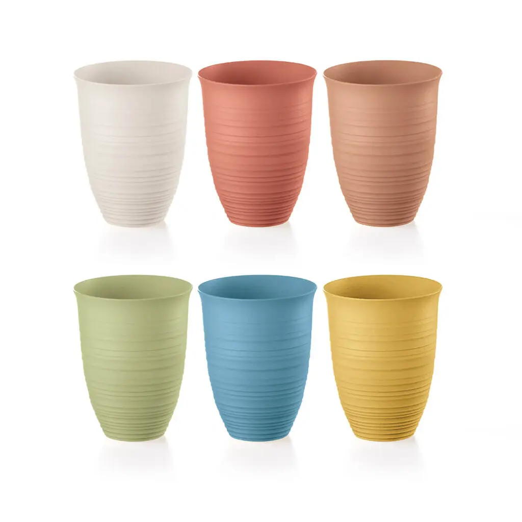 Guzzini Set čaša "Terra", 6 komada