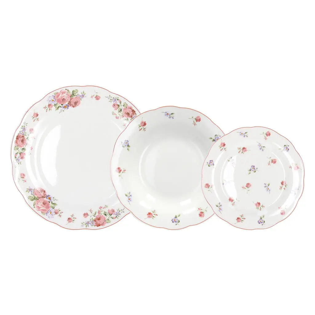 Tognana Servis za ručavanje Poema Camargue, Set 18 delova, Porcelan