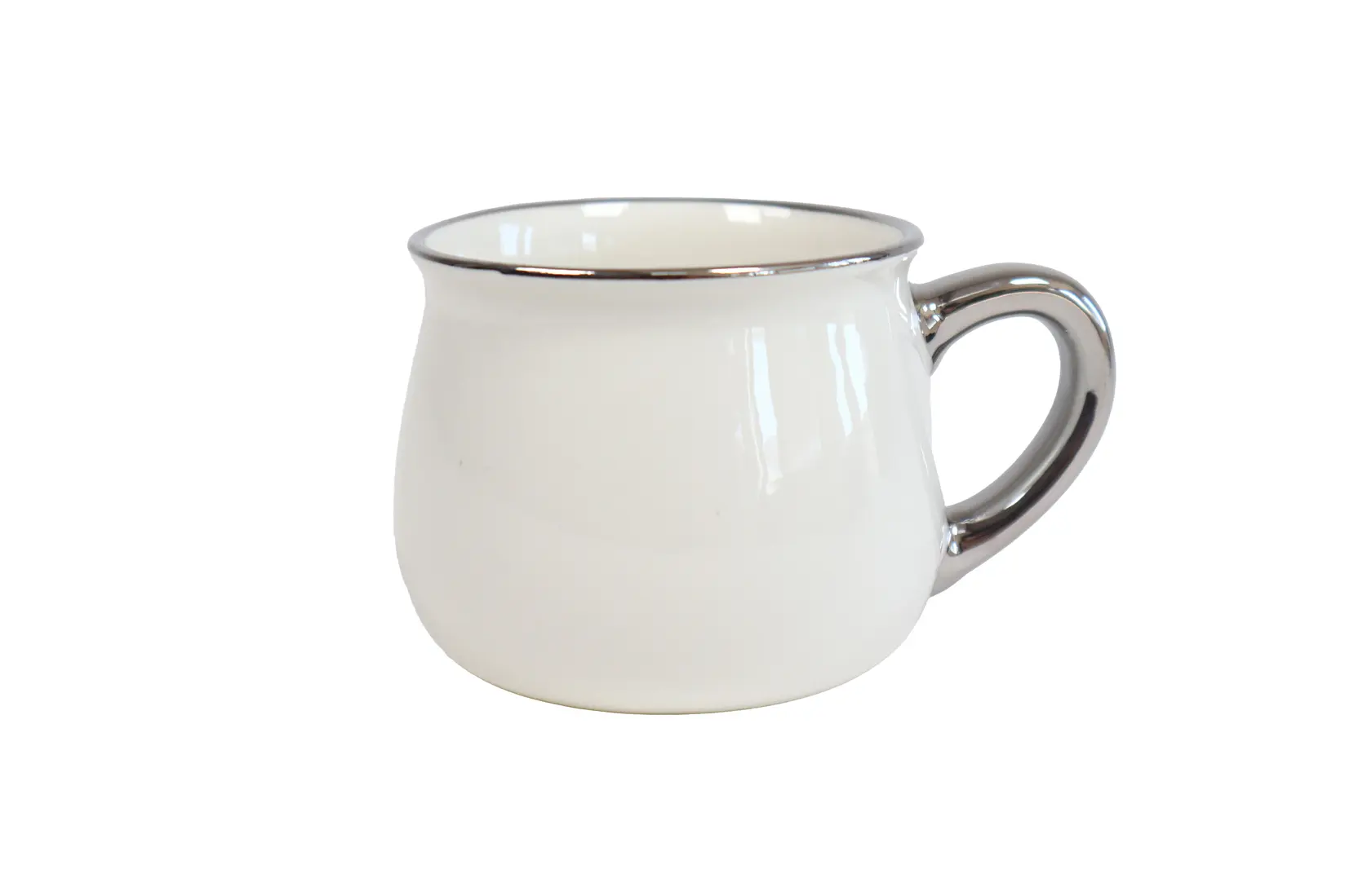 Sigma Šolja RXG-N231718C, 180ml, Porcelan, Bela