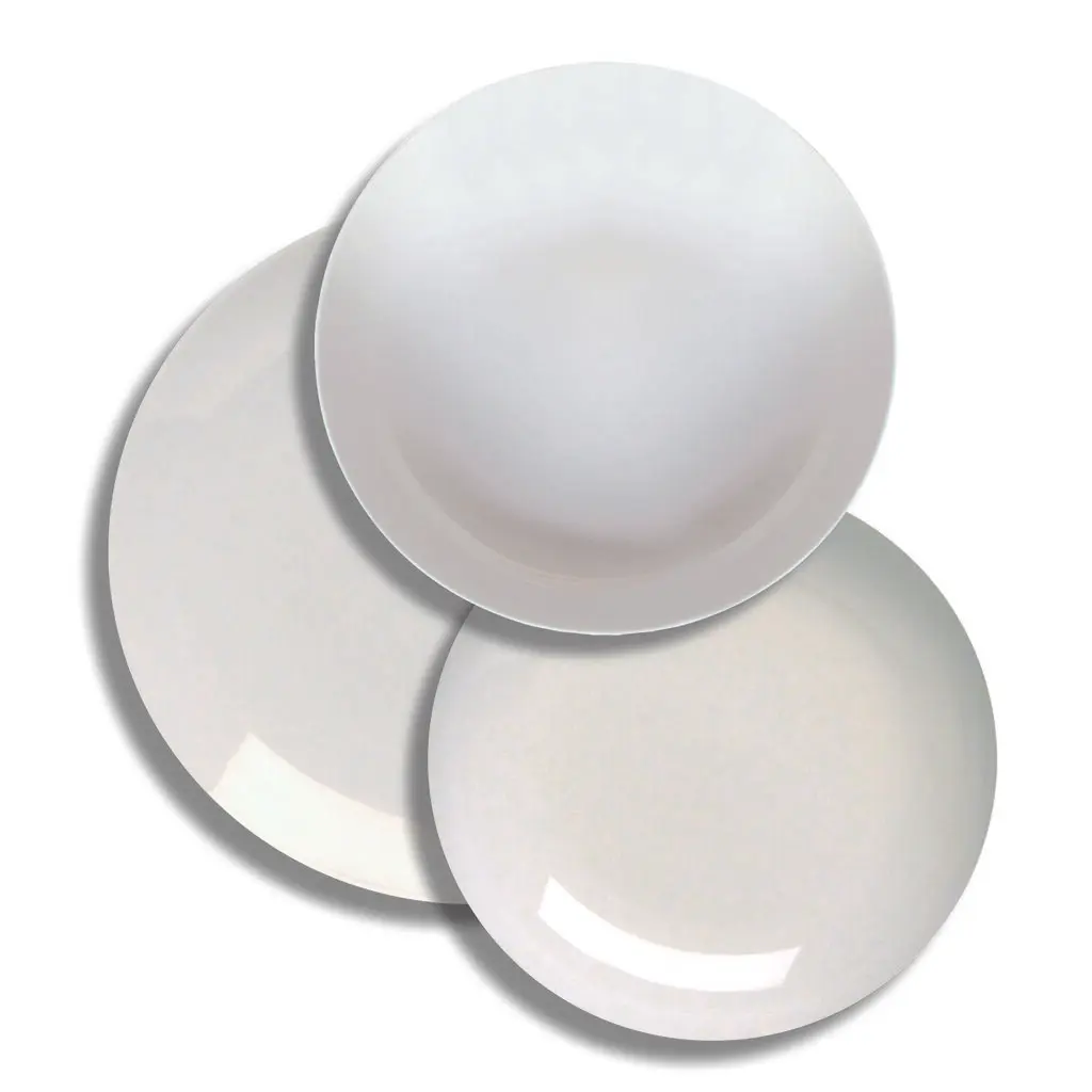 Tognana Servis za ručavanje Metropolis Bianco, set 18 delova, Porcelan
