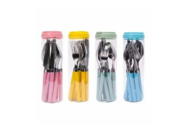 Texell Escajg set Rainbow, TIE-SR380, 12 komada
