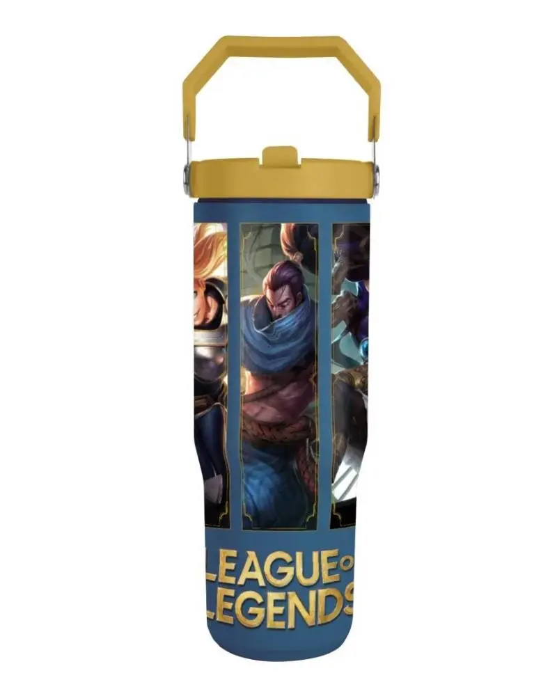 Pyramid Termos šolja League of Legends - Travel Mug, 850 ml