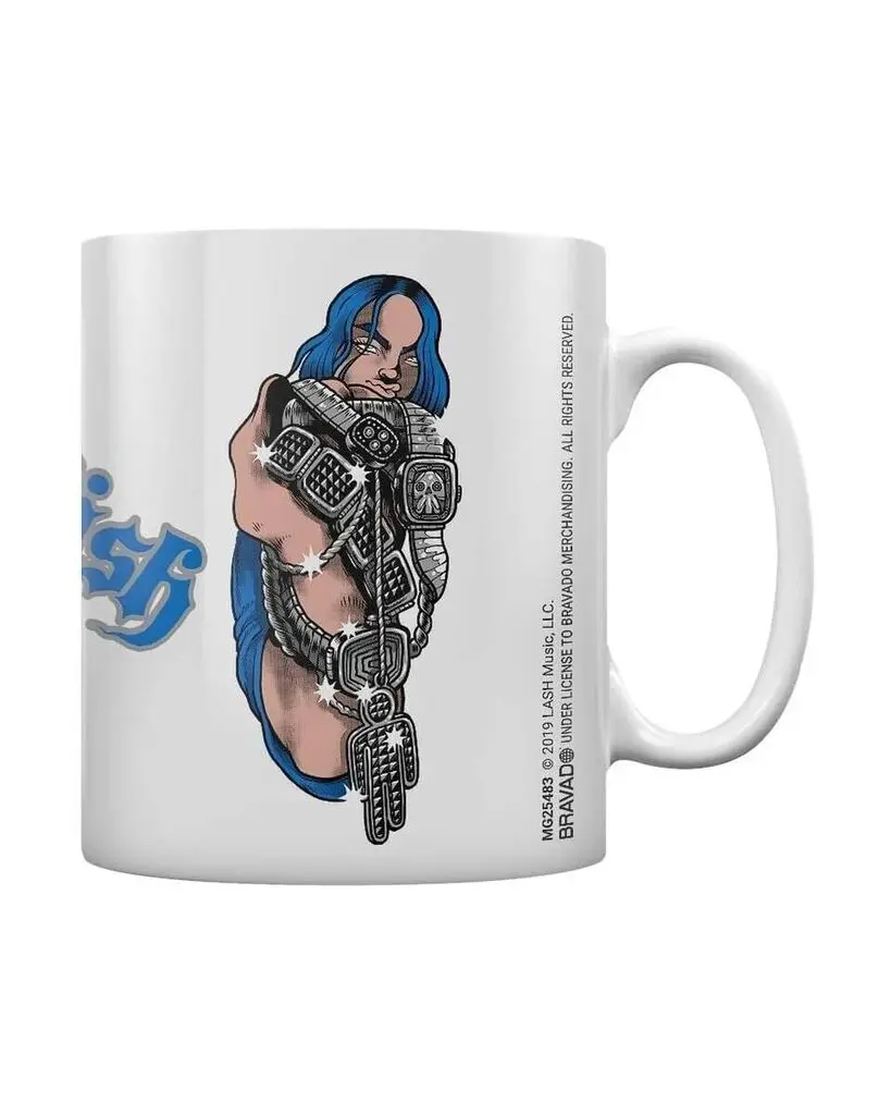 Pyramid Šolja Billie Eilish, Bing - Mug, 330 ml