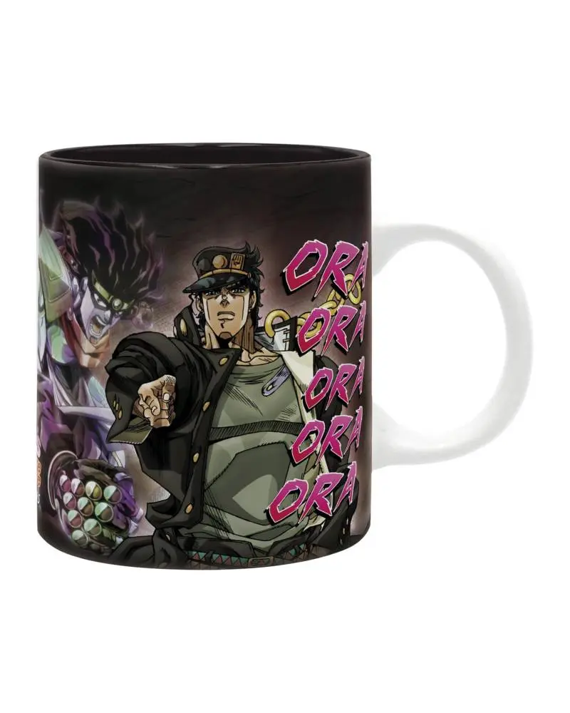 AbyStyle Šolja JoJo's Bizarre Adventure, Duel Mug 3D - 320 ml