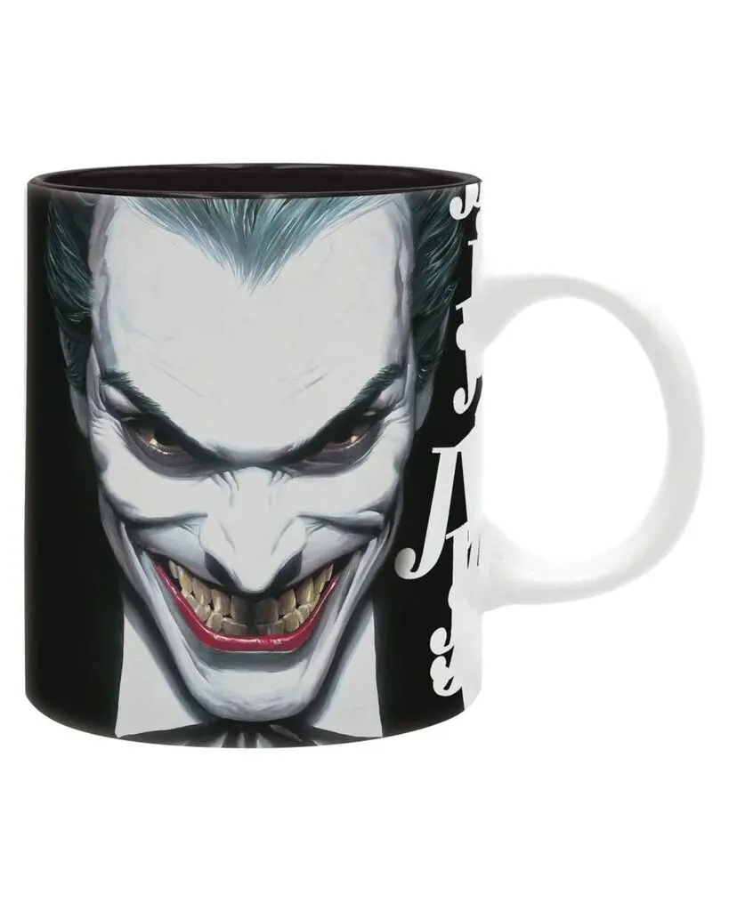 AbyStyle Šolja DC Comics, Joker Laughing - 320 ml
