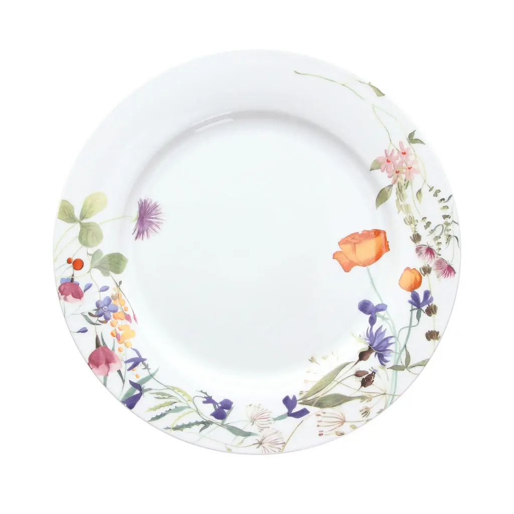 Tognana by Andrea Fontebasso Tanjir 31 cm Atollo Flora, Porcelan, Beli