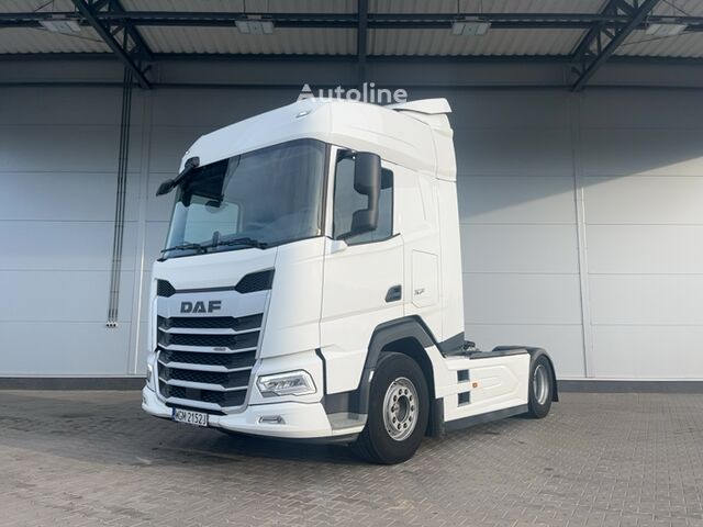 DAF XFn 480 FT tegljač