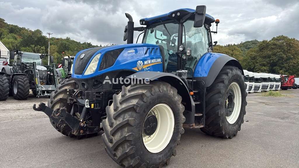 New Holland T7.275 Tractor tegljač
