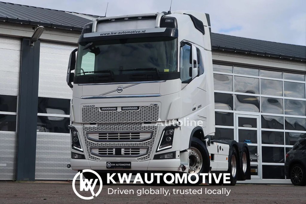 Volvo FH 16.750 6X4T/ FULL AIR/ RETARDER/ LIFTING AXLE tegljač