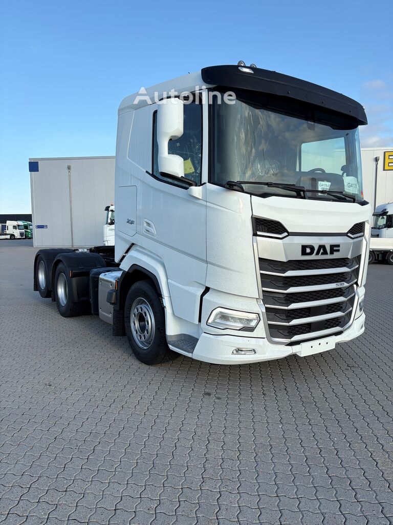 Novi DAF XF 530 tegljač
