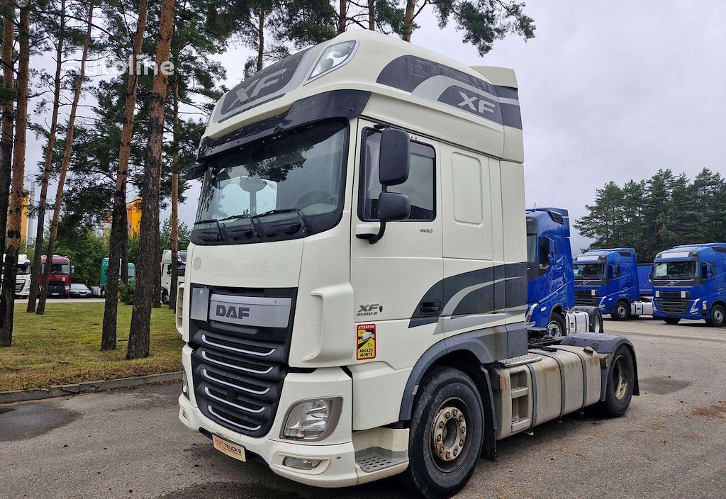 DAF XF460 FT tegljač
