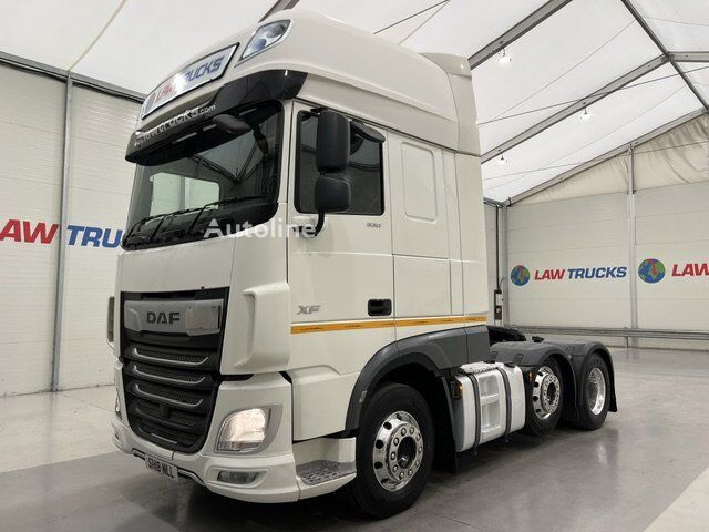 DAF XF 530 Midlift tegljač