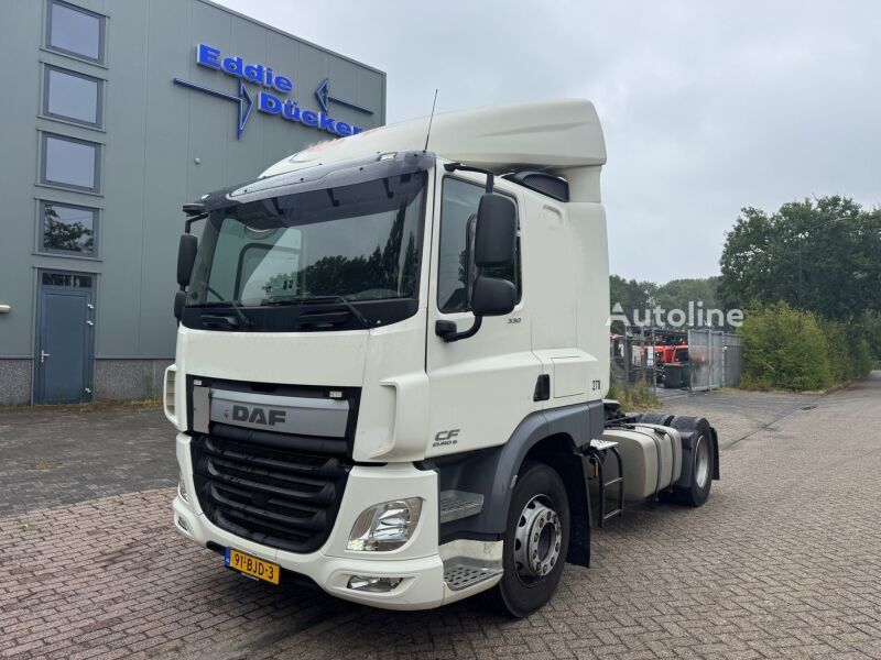 DAF CF 330 Euro 6 / Automatic tegljač