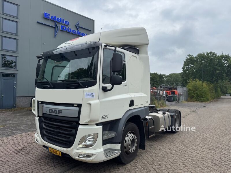 DAF CF 330 Euro 6 / Automatic tegljač
