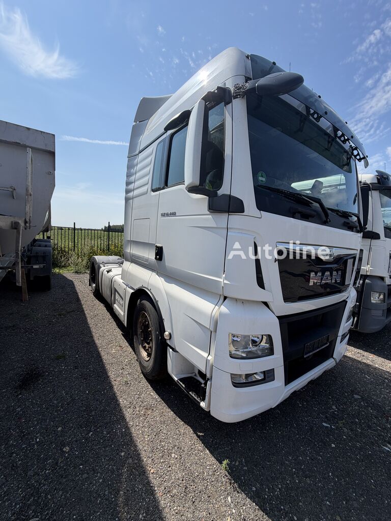 MAN TGX 18.440 tegljač