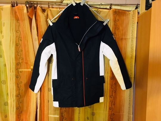 SolS Nautičarska,XS vel,NAVY-bela, Nepromočivo,ve