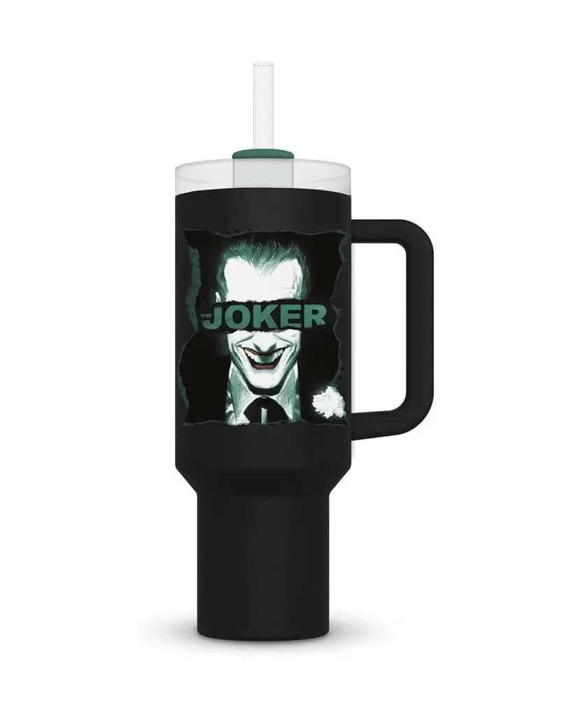 Pyramid Termos čaša DC Comics, The Joker - Tumbler, 1200 ml