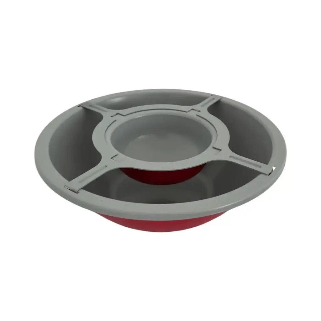 Avatar Činija 24 cm, Crvena