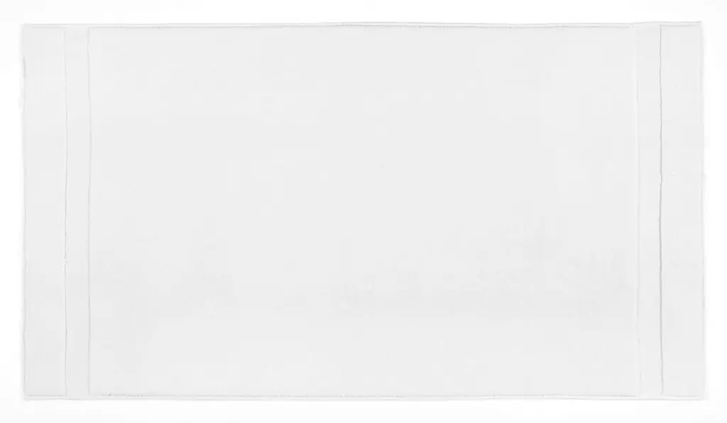L'essentiel Maison Peškir za kupanje Valencia Bath, 70x140 cm, Beli