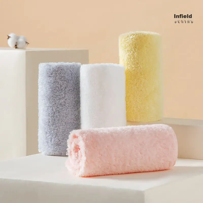 UCHINO Set peškira, Pamuk, 34x83 cm, 4 komada