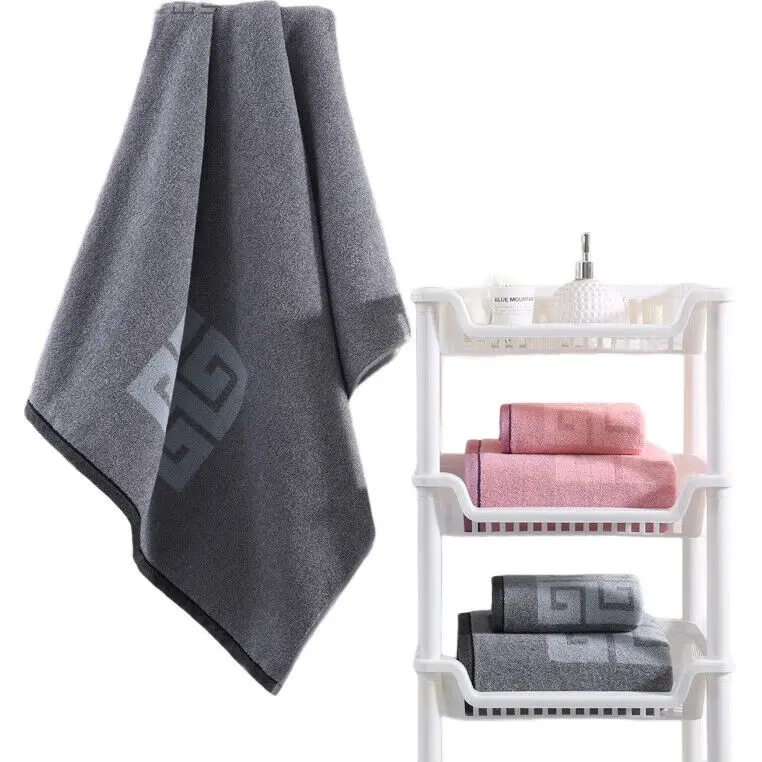 Jinhao Peškir, 73x150cm, Sivi