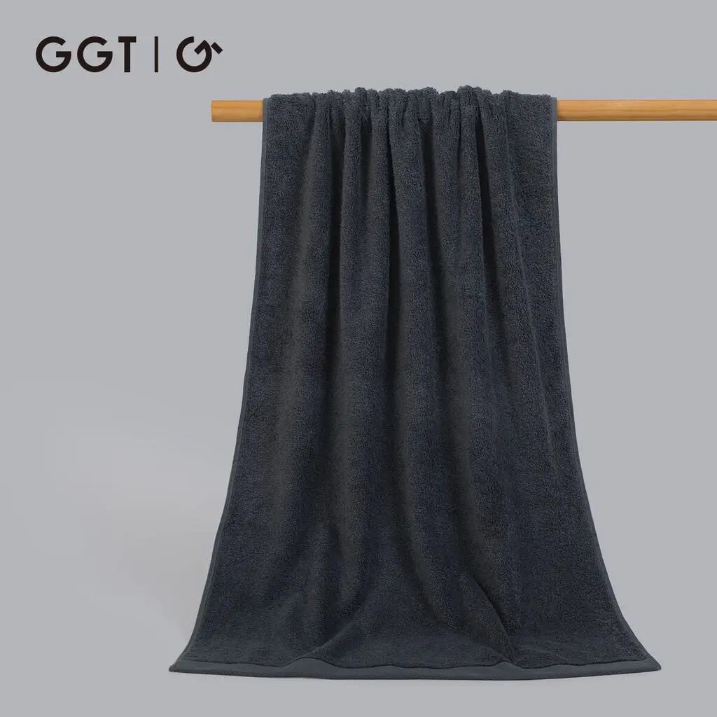 GGT Peškir, 70x140cm, Crni