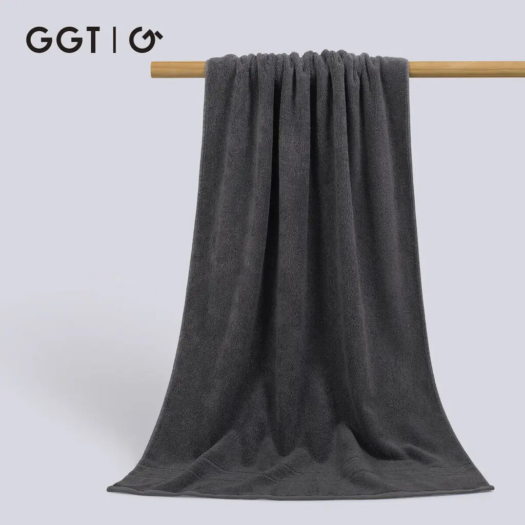 GGT Peškir, 70x140cm, Antracit