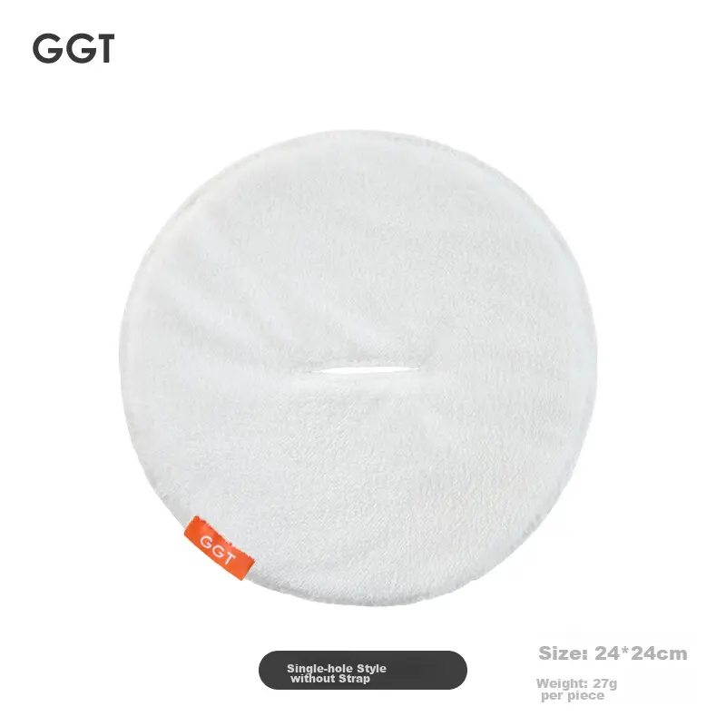 GGT Peškir za lice, 24x24cm, Beli