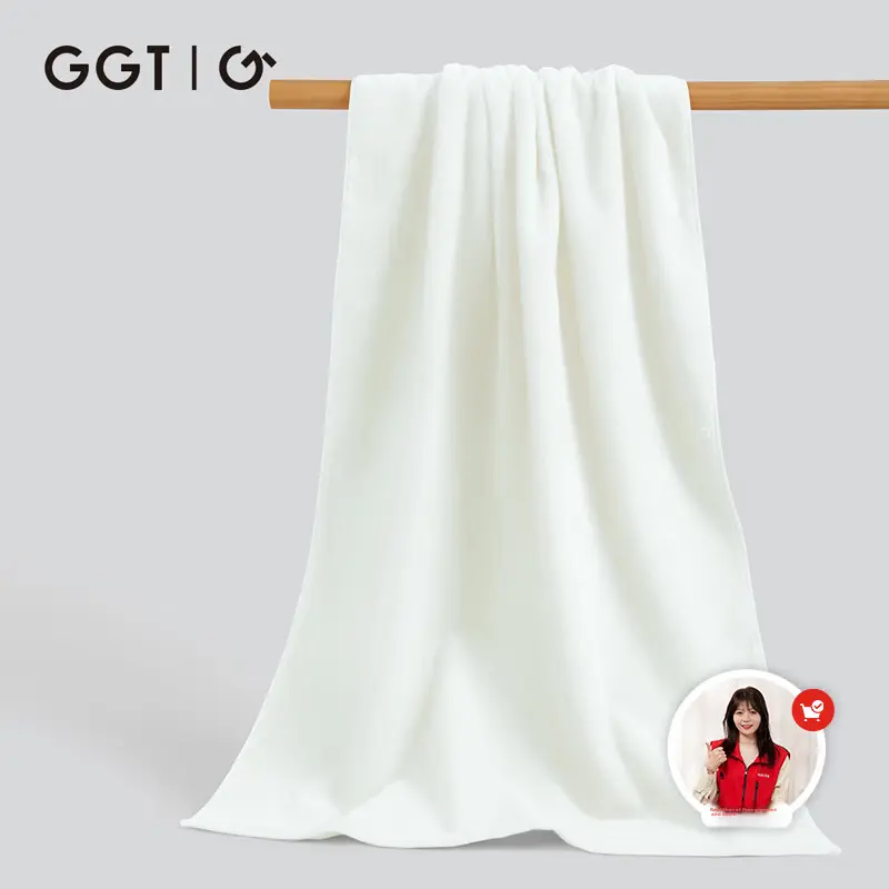 GGT Peškir, 70x140cm, Beli