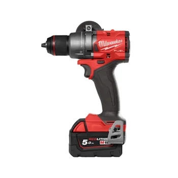 Milwaukee M18 FDD3-502X akumulatorska bušilica 18 V, 158 Nm, 2 × 5,0 Ah, 4933479863