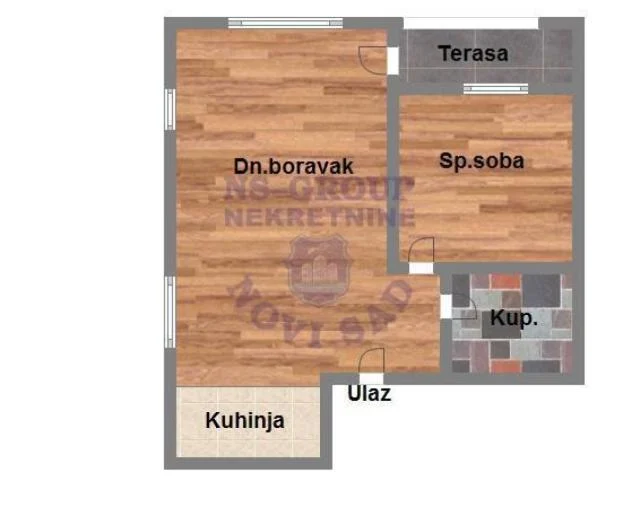 Stan u izgradnji