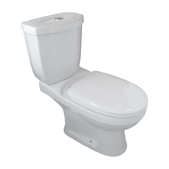 Monoblok simplon sa duroplast soft close wc daskom
