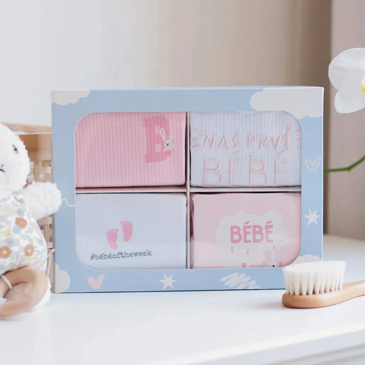 BEBE BY DUNJA SET 56-74