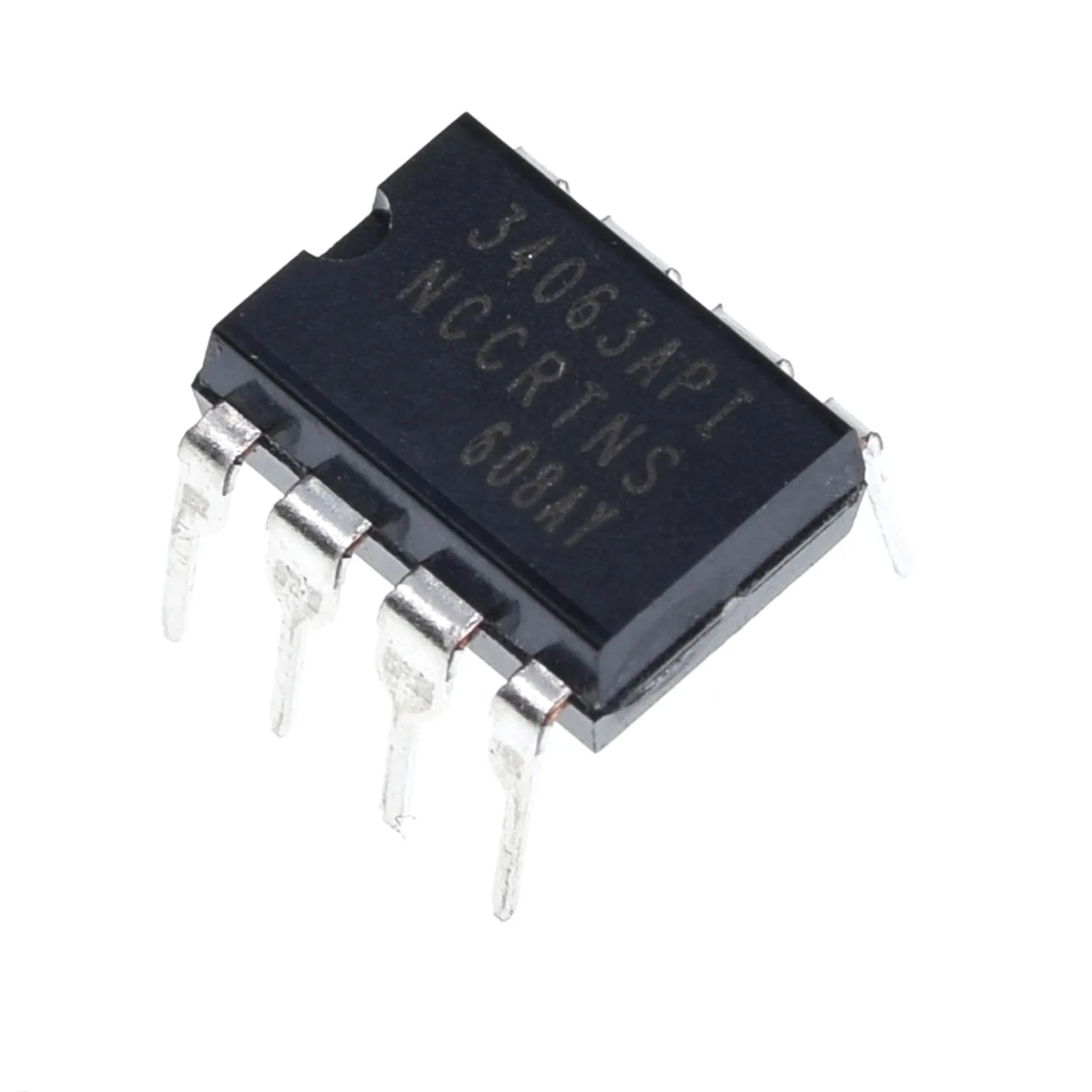 MC34063AP Integrisano Kolo DC-DC Prekidački Regulator Napona DIP8