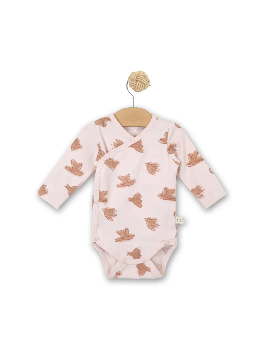 JUST KIDDIN BABY BODI PREKLOP"LITTLE NEST" 56-68