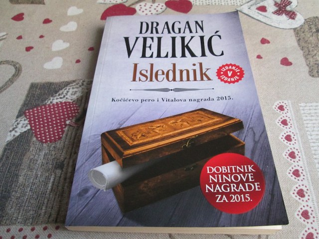 ISLEDNIK - Dragan Velikić