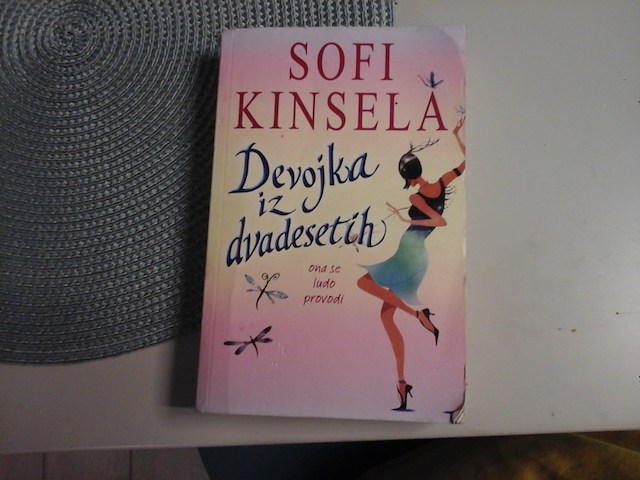 Devojka iz dvadesetih Sofi Kinsela