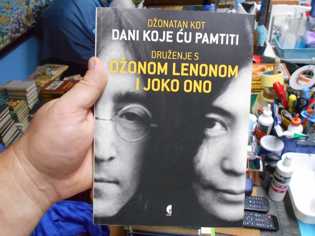 Džonatan Kot - Dani koje ću pamtiti