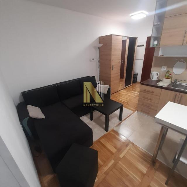 Garsonjera na Sajmištu – odlična investiciona prilika!