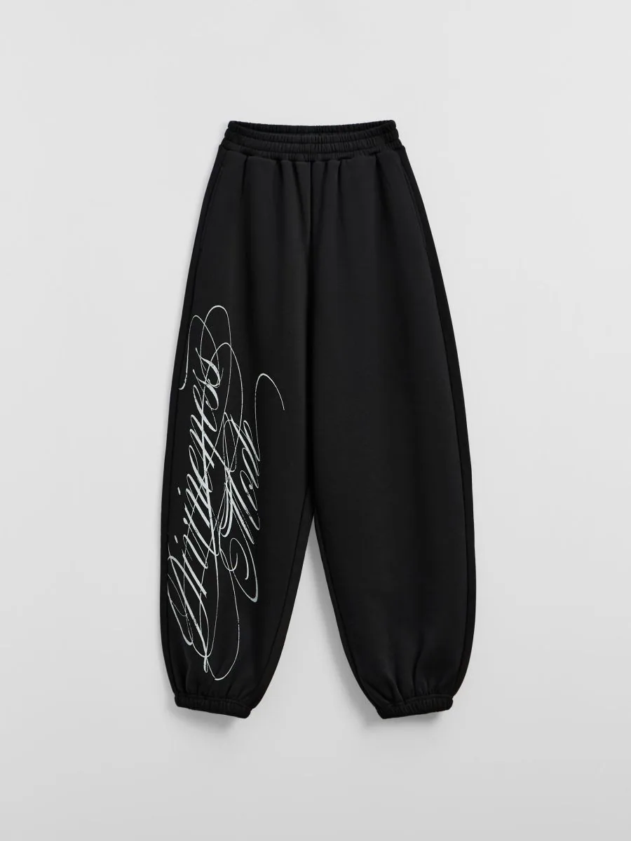 Baggi fit pantalone