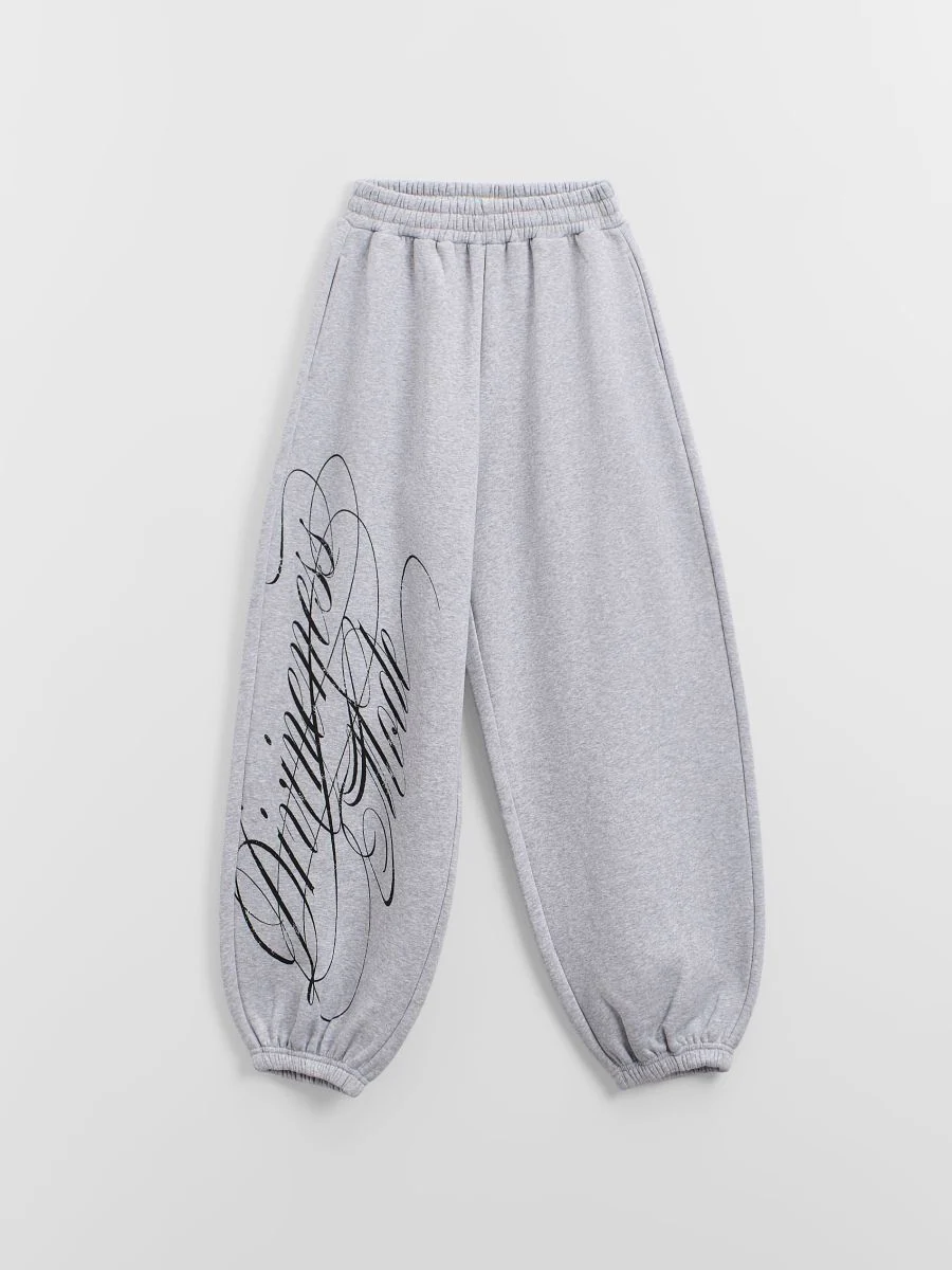 Baggi fit pantalone