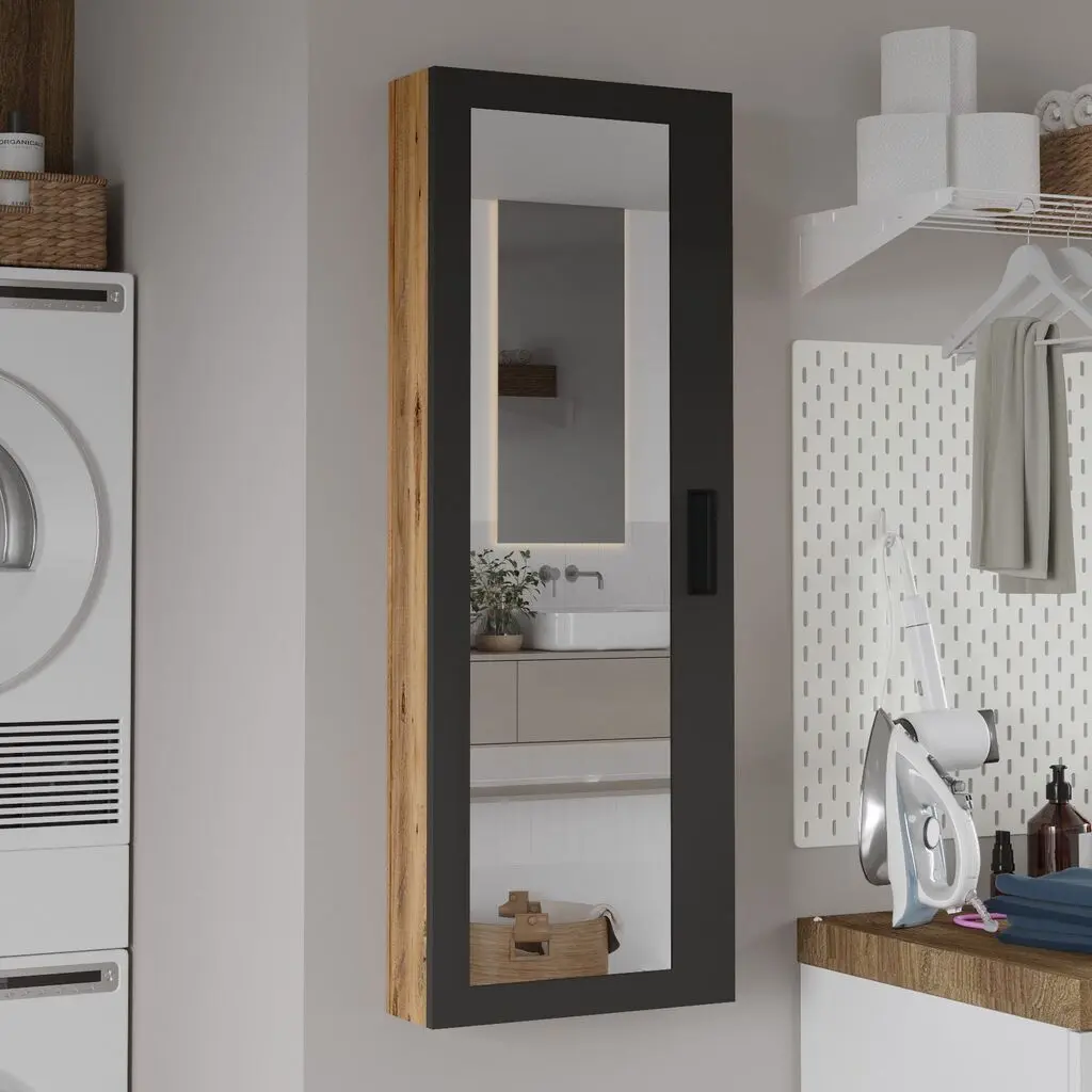 Skye Decor Kupatilski ormarić, Šareni